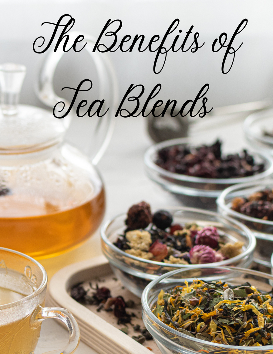 The Tea Spout by Aquene Amora