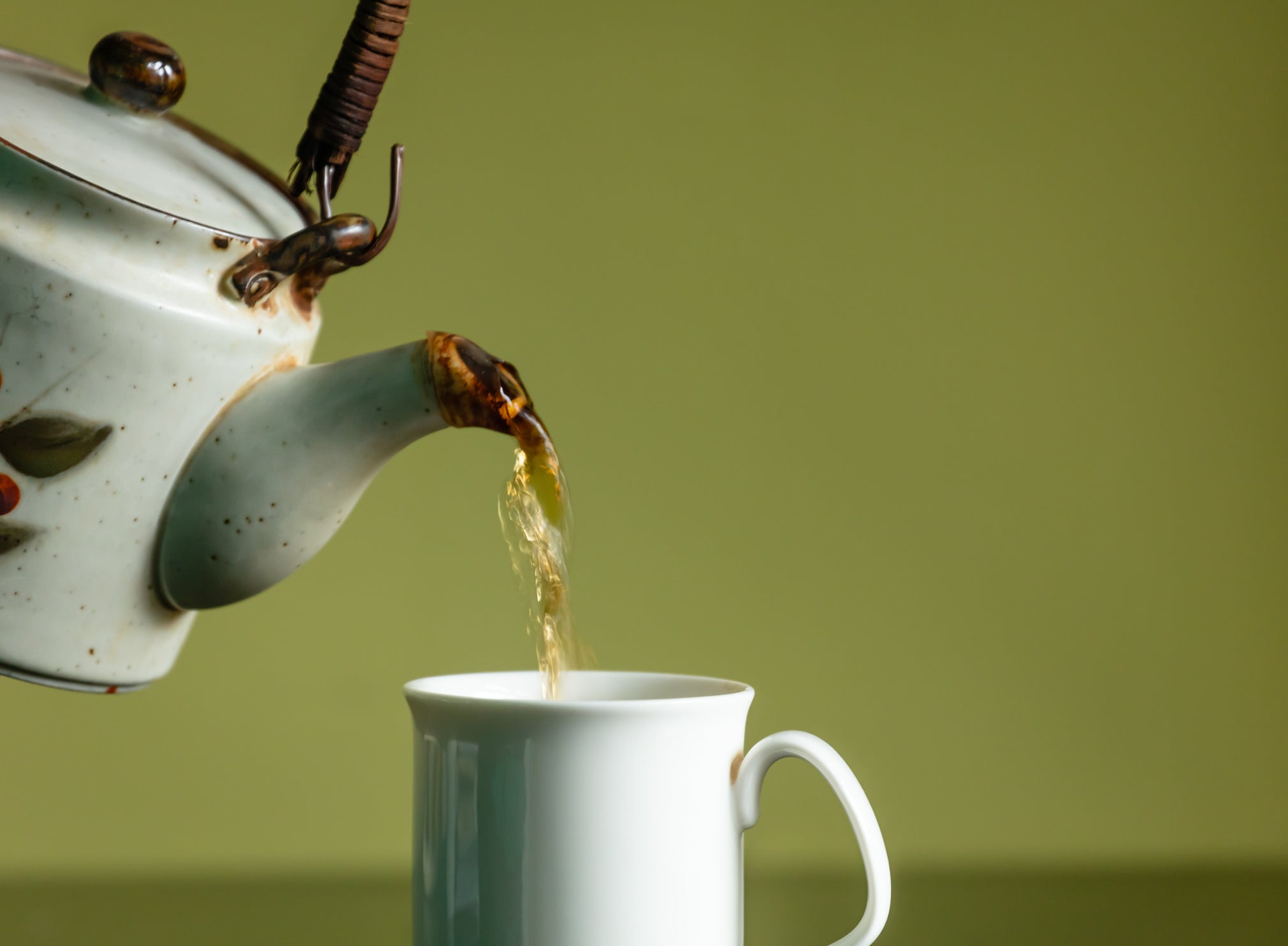 Tea Accessories – The Tea Spout by Aquene Amora