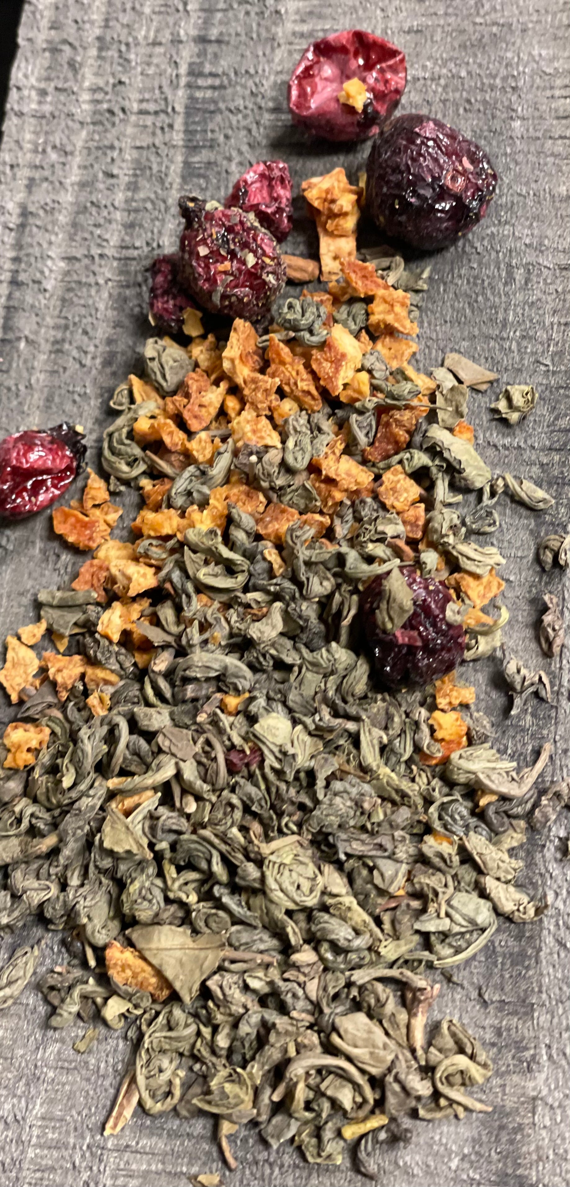 Fireside Loose-Leaf Tea