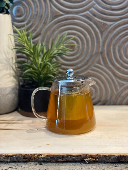 The Tea Spout by Aquene Amora